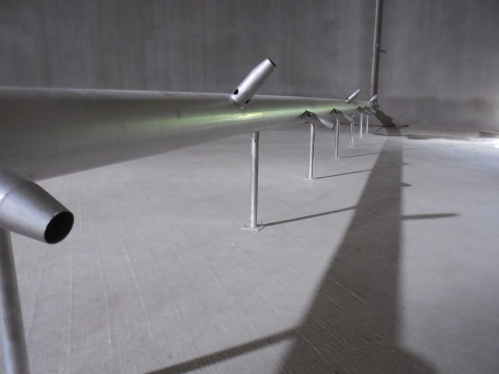 Jet Mixing - KLa Systems